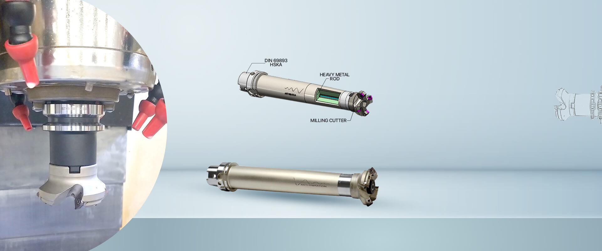 CNC Tool Holders | India | BT, HSK, SK, VTL, ISO, Boring Bars | Falcon ...